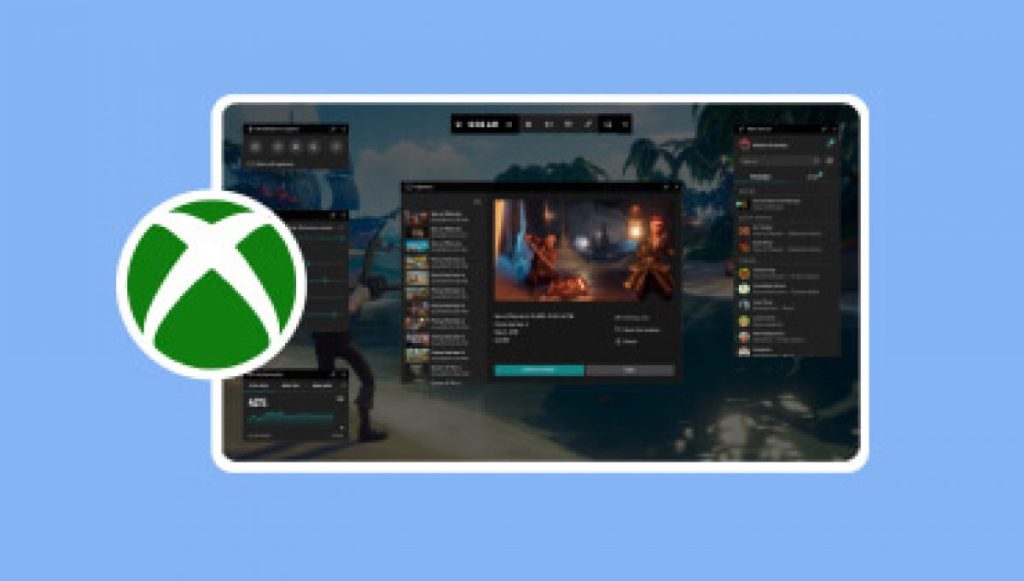 Xbox Game Bar Nasıl Aktif Edilir?