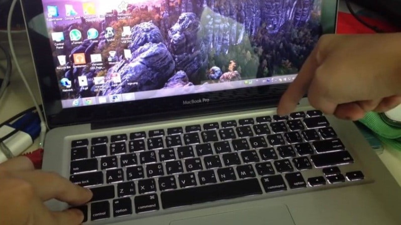 Mac'de Ekran Görüntüsü Nasıl Alınır?
